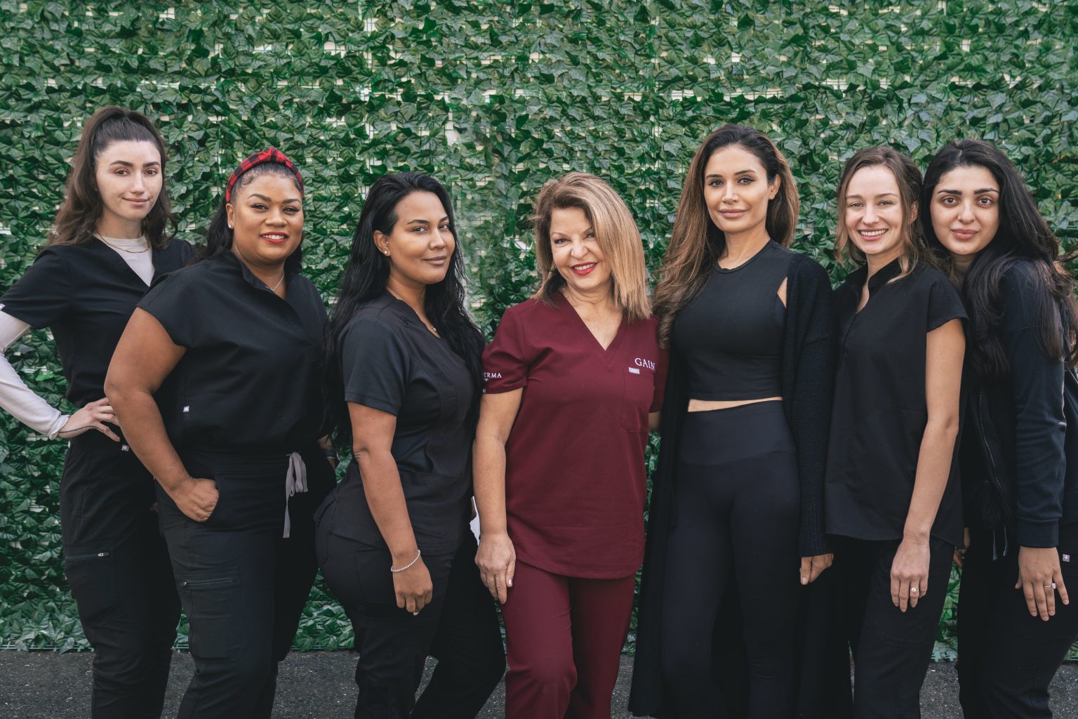 About - Skin Lab & Contour